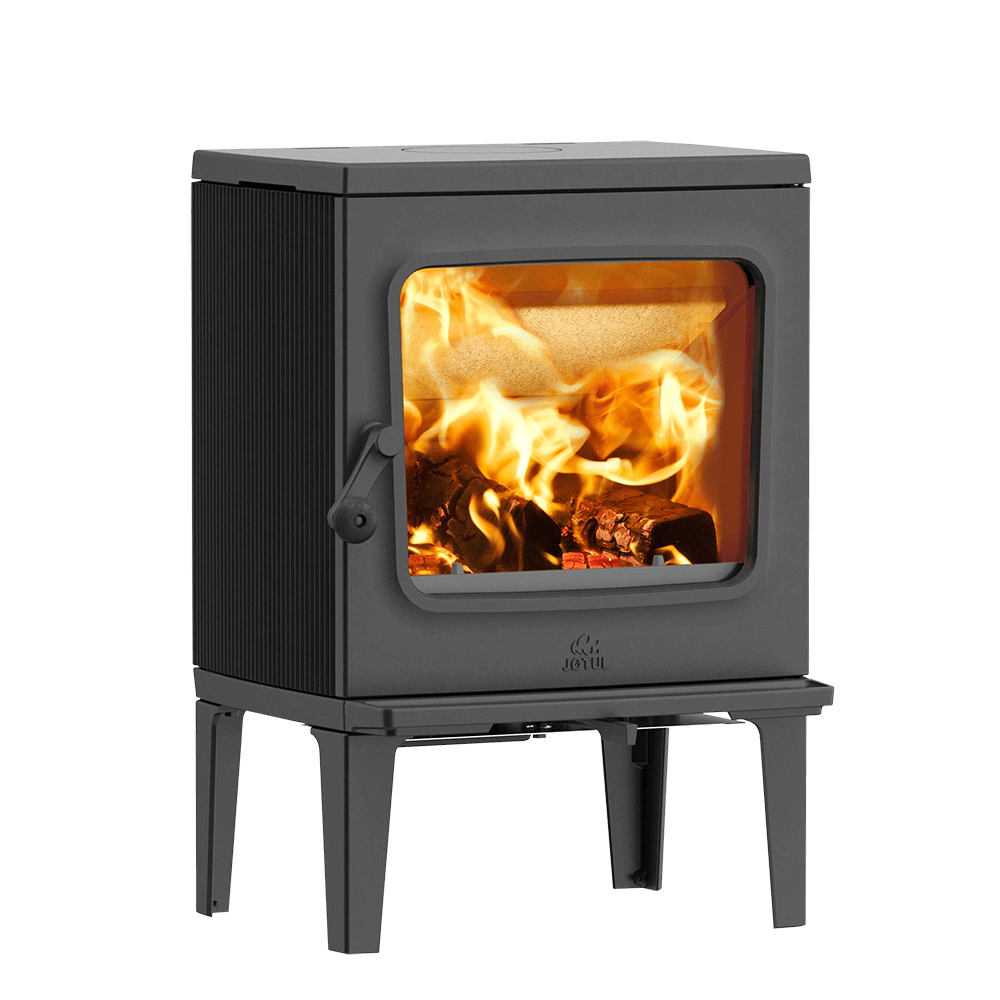 JØTUL F 205 | Wood Burning Stoves - Modern
